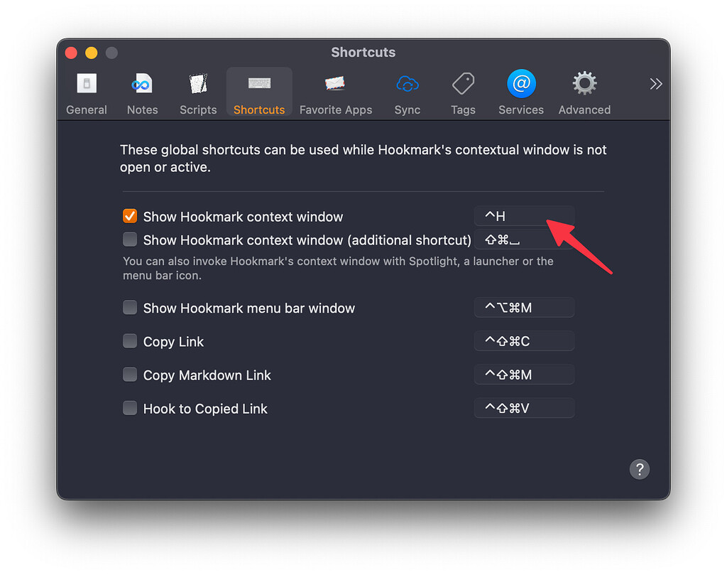 How do you edit Global Keyboard Shortcuts? - Discussion & Help ...